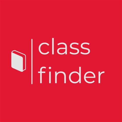 Class Finder Devpost