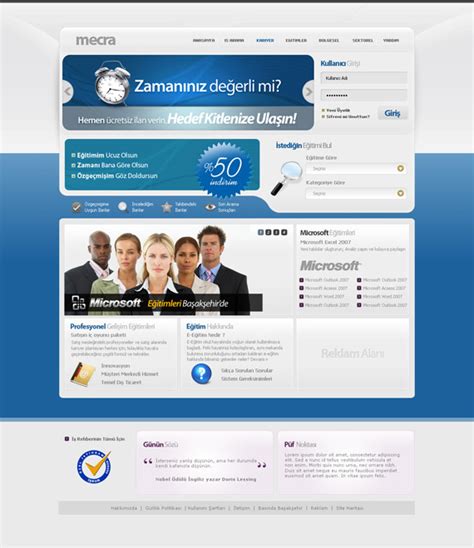 Trendy Web Design Interfaces From Deviantart Social Press
