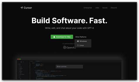 【最详细教程cursor】智能 Ai 代码生成工具 Cursor 安装和使用介绍cursor使用详细教程 Csdn博客