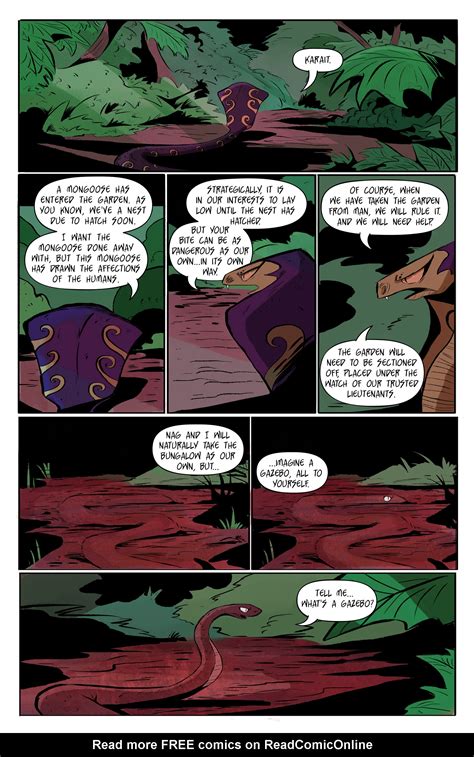 Rikki Issue 2 Read Rikki Issue 2 Comic Online In High Quality Read