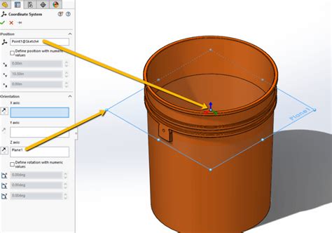How To Add Hydrostatic Load In SOLIDWORKS