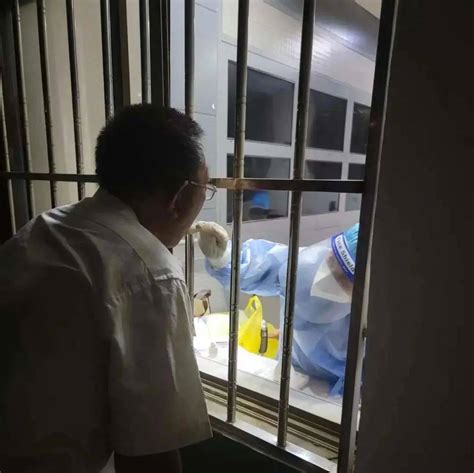 【为汶上加油干】义桥镇全力推进核酸检测工作疫情防控采样