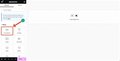 Pasos Para Resolver Inner Section Widget Missing En Elementor Codewatchers