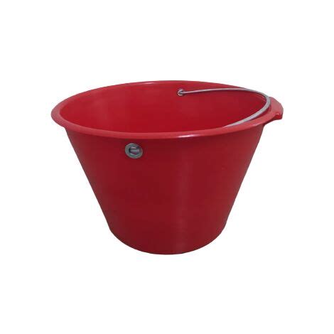 Secchio Per Edilizia Super Extra Ldpe Verde D36