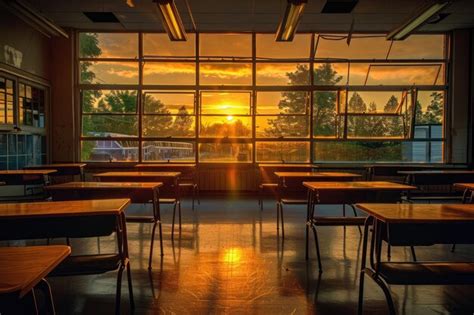 Sunset Classroom Images Free Download On Freepik