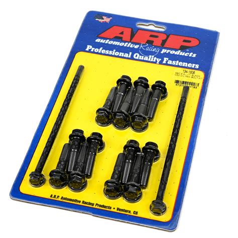 Arp 134 1806 Oil Pan Bolts 2014 2021 Gen 5 62 Lt1 Gen V Michigan