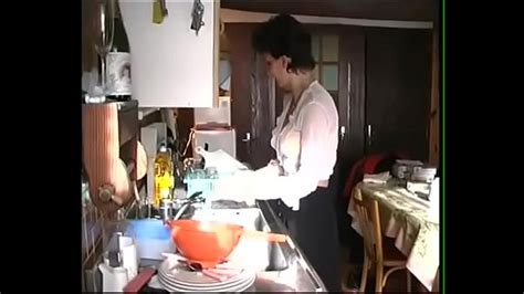 82 Year Old Step Mother Letteria Di Fede Gets Ass And Cunt Fucked By Her Alessandro Di Fede