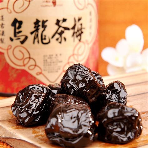 茗窖caoly Tea烏龍茶梅300g梅子茶點蜜餞傳統零食 － 松果購物