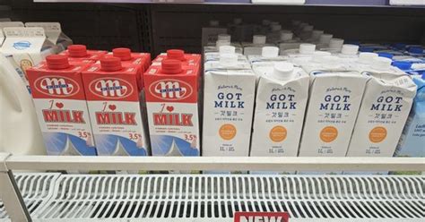 너무 비싸서…국산 우유 대신 수입 멸균유 마신다