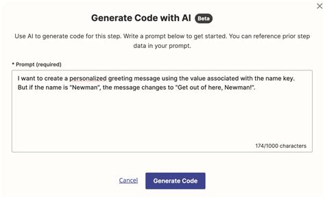 Guide To Code By Zapier Add Custom Code To Your Workflows