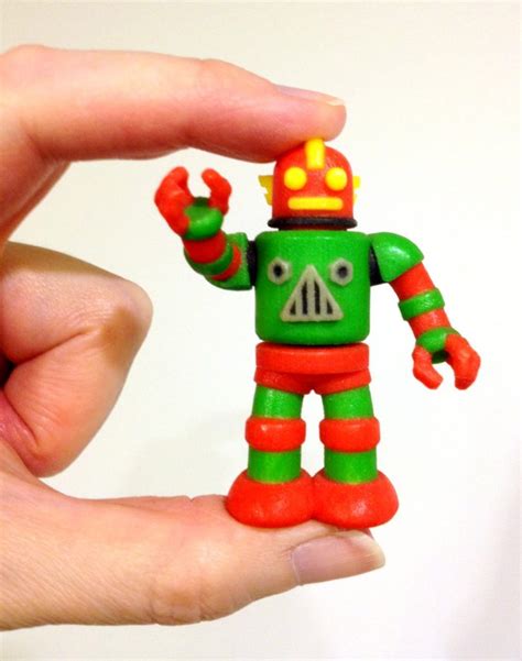 my robot nation build your own robot figurine the gadgeteer