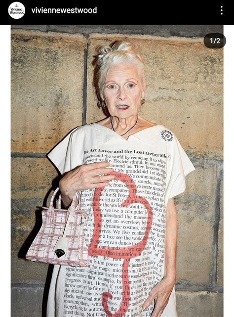비비안 웨스트우드 별세 패션 에펨코리아