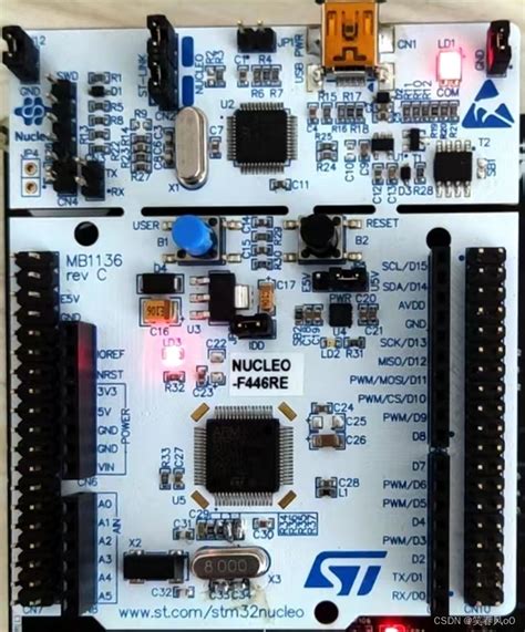 基础篇0102 Stm32驱动rc522 Rfid模块之二：stm32硬件spi驱动rc522stm32 Rc522 Csdn博客