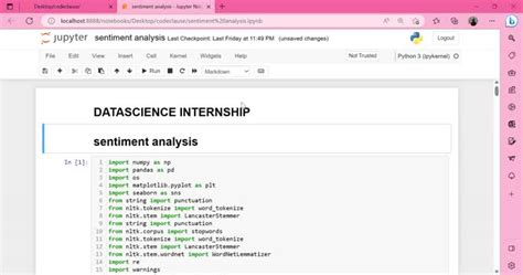 pooja khabiya on linkedin task2 codeclause datascience opportunity language language python…