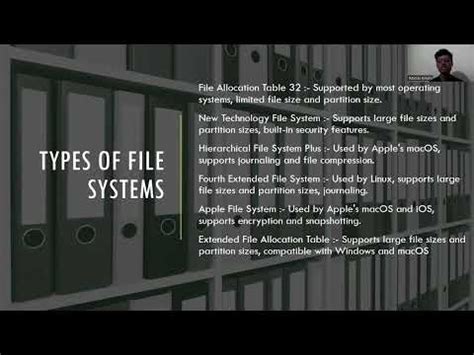 Operating System YouTube