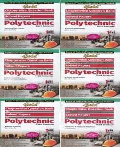 Polytechnic 3rd Semester Civil Branch In English Structural Mechanics
