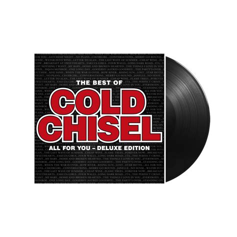 Cold Chisel Sound Au