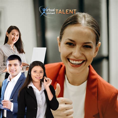 Types Of Virtual Assistants And Their Services Virtual Assistant Talent