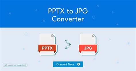 Online PPTX To Converter Vertopal