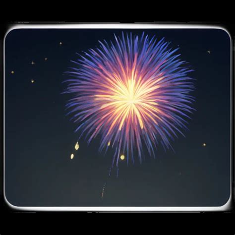 Firework Emoji Ai Emoji Generator