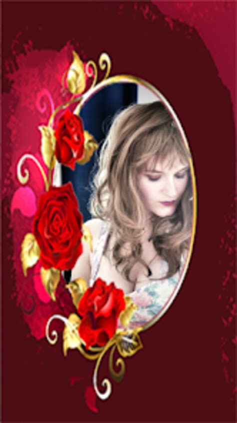 Photo Frames Rose สำหรับ Android ดาวน์โหลด