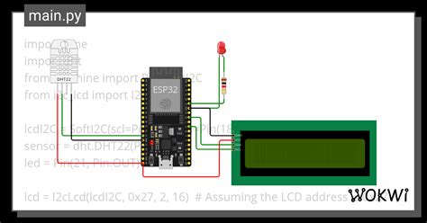 Lab10 Wokwi Esp32 Stm32 Arduino Simulator