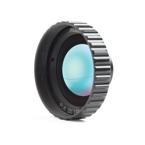Flk 2x Lens Intelligent Infrared Double Telephoto Lens For Thermal