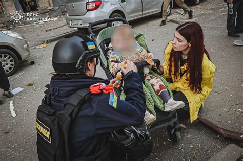 Радіо У Харкові внаслідок російського ракетного удару вранці 18 квітня кількість поранених