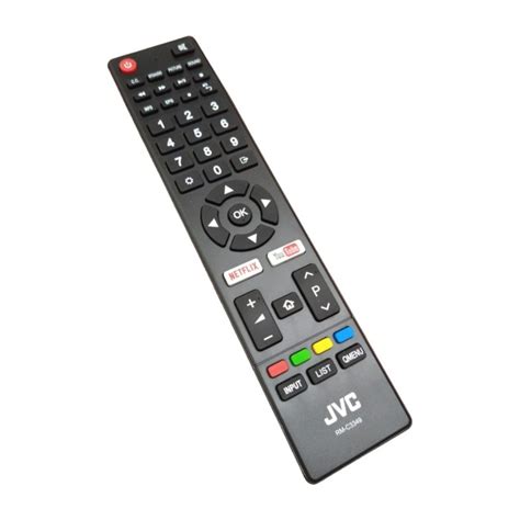 Smart JVC TV Remote Replacement JVC Remote L C Sawh Enterprises Ltd