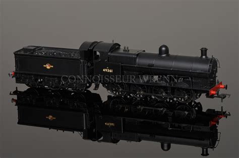 Bachmann Branch Line Model Railways Br Black Tender Back Cab Class G2a 31 477dc