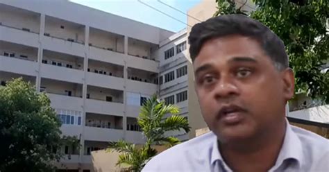 ප‍්‍රසූතියේදී දරුවා බිම වැටී මිය ගියේ ඝර්භාෂයේ සිට වේගයෙන් ආ නිසා අනුරාධපුර රෝහල් ප‍්‍රධානී