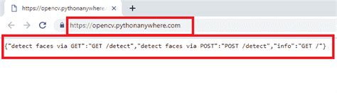 十三、使用 Python 和 Opencv 的移动和 Web 计算机视觉 【布客】apachecn 计算机视觉译文集