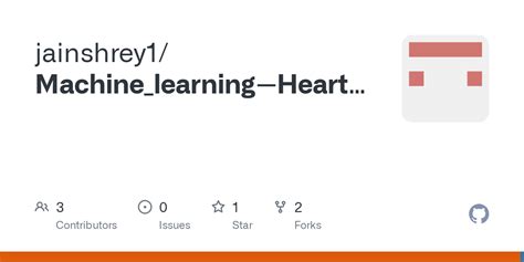 machine learning heart disease prediction src visualizations ipynb at main · jainshrey1 machine