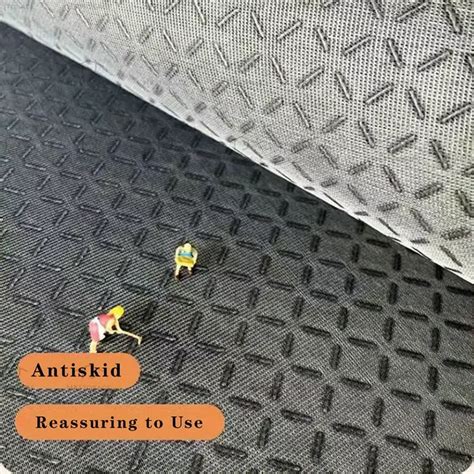 꽃무늬와 빈티지 패턴 미끄럼 방지 바닥 매트 세트 폴리에스터 원단 실리콘 도트 바닥으로 기계 제작 가정 장식 Temu Republic Of Korea