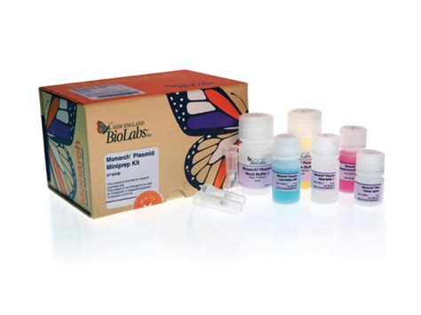 Monarch Plasmid Miniprep Kit Saomaivn
