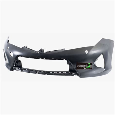 Front Bumper To Suit Toyota Corolla Zre182 5 Door Hatch 8201232015
