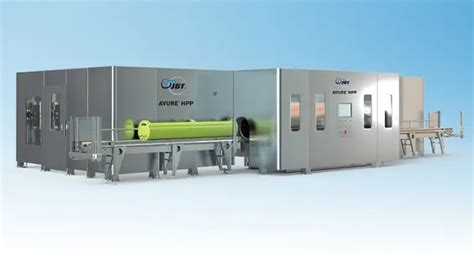 High Pressure Processing