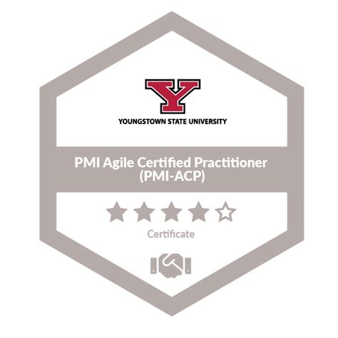 Pmi Agile Certified Practitioner Pmi Acp Credly