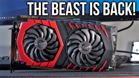 Msi Gtx Ti Gaming X Review Thermal Analysis Gamersnexus Gaming Pc Builds Hardware
