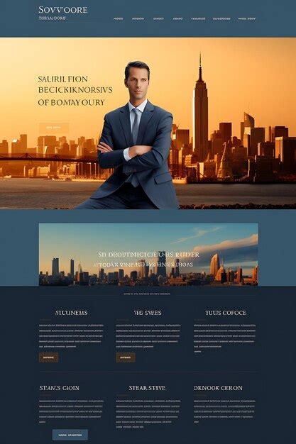 Premium Photo Transform Your Business With A Stunning And Effective Website Design