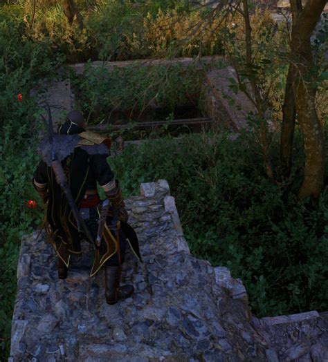 Assassins Creed Valhalla Mentors Armor Set Location