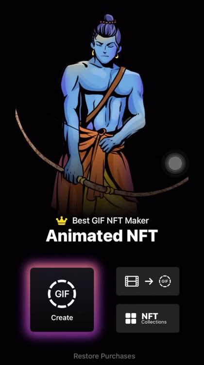 Animated Nft By Kai Chi Tsao