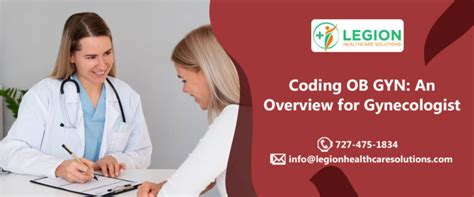 Coding OB GYN An Overview For Gynecologist