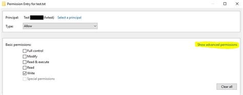 C Write To A File Without Read Permission Stack Overflow