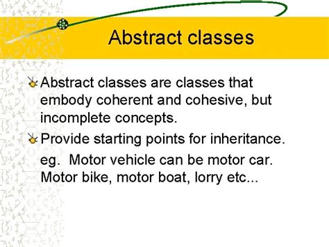 Objectoriented Programming Concept Concepts Of Object Orientation Objects