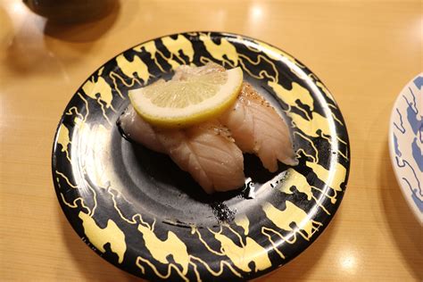 新潟佐渡の旬な海鮮をリーズナブルに廻転寿司弁慶 新潟ピア万代店ふた旅