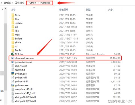 Python Selenium Webdriverchrome调取报错：selenium Common Exceptions