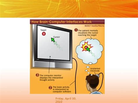 Brain Computer Interfaces Ppt Ppt Brain And Nervous System Disorders Diseases And Conditions