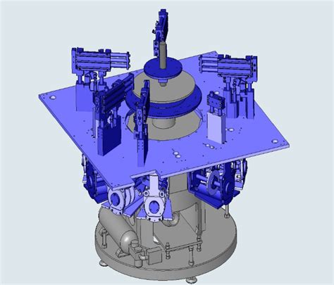 Pallet Transfer Systems Turnkey Automation Solutions