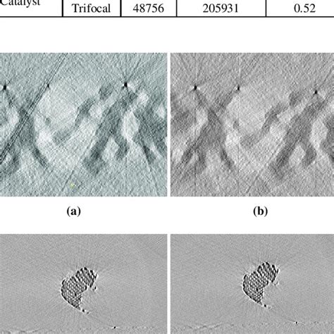 Pdf Robust Alignment Of Transmission Electron Microscope Tilt Series